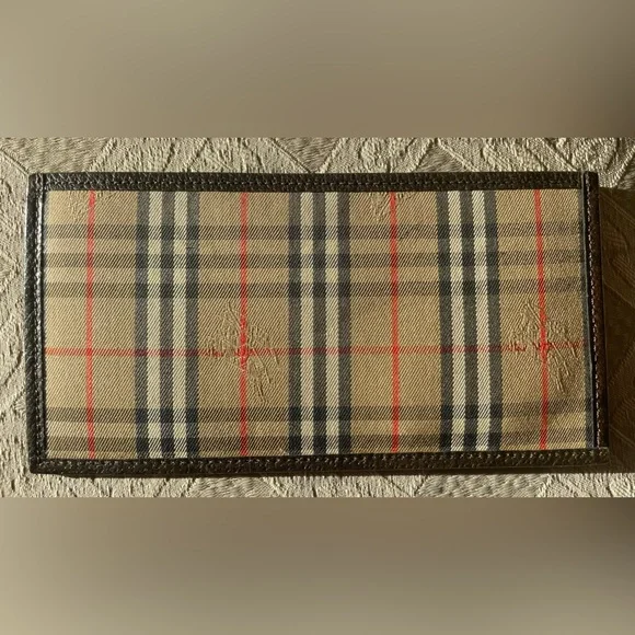 Burberry | Bags | Burberry Bill Case | Poshmark